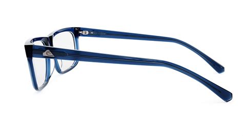Quiksilver Mens Glasses Quiksilver 04 Blue Plastic Acetate Renew