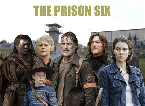 Remember The Atlanta Five Now We Have R Thewalkingdead
