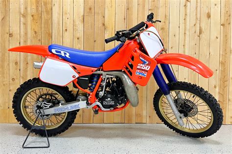 Cr250 Hp