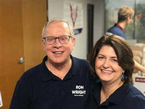 Who Is Susan Wright Disgusting Robocall Falsely Claims Texas Gop