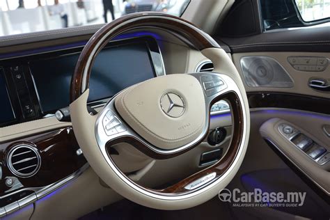Mercedes Benz S Class W222 2014 Interior Image 2893 In Malaysia