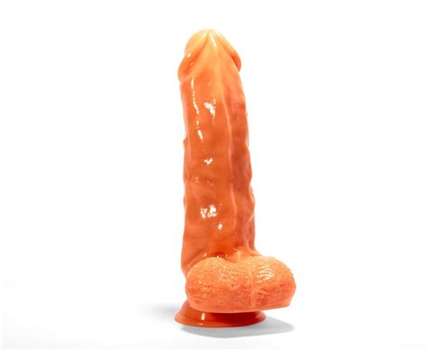 X Men Dildo Realistic Flesh 28 Cm Hatâr Sex Shop