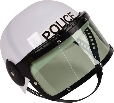Police Motorcycle Helmet