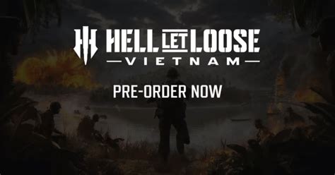 『hell Let Loose Vietnam』2026年6月19日発売決定！steam限定オープンベータも実施へ ゲームウィズ