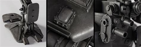 Ma K Gans Game Ready Model — Polycount