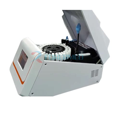 China Low Price Automatic Biochemical Analyzer Suppliers