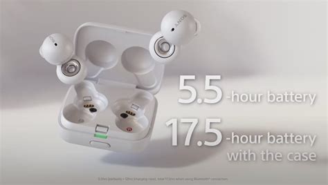 Sony Introduces Linkbuds Earphone Unique Design