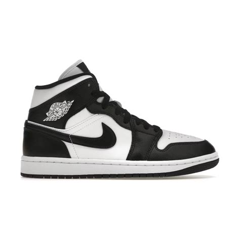 Jordan 1 Mid Panda W Gallery Mx
