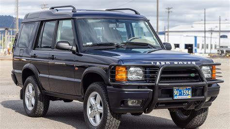Land Rover Discovery 2 Market Classiccom