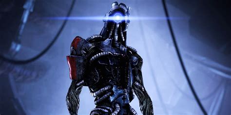 Mass Effect Geth Wallpaper