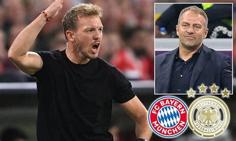 Julian Nagelsmann Is In Pole Position To Take Over As Germany Boss