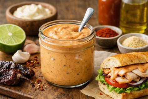 Subway Chipotle Southwest Sauce Exact Copycat Recipe