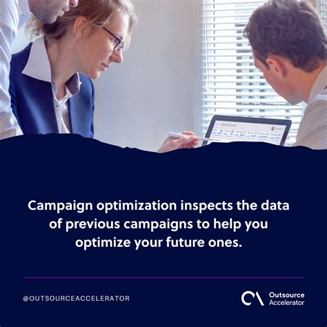 Maximize Your Marketing With Campaign Optimization Outsource Accelerator