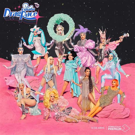 Drag Race España Season 3 Starts Now Crushing Krisis