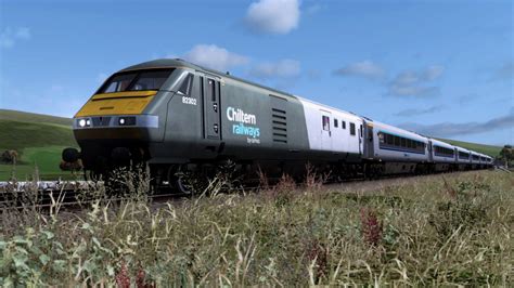 Chiltern C68dvt Small Visualsoundphysics Patch Alan Thomson Simulation