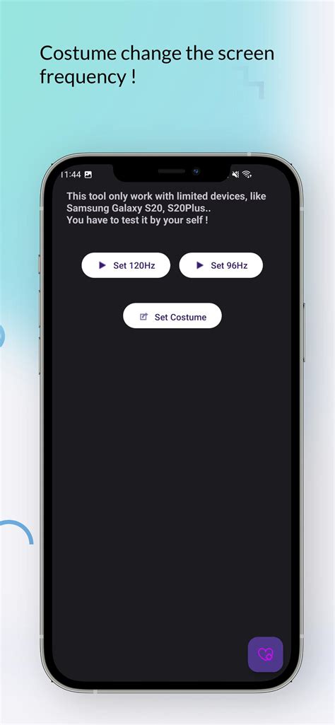 Screen Refresh Rate Tools Hz Apk For Android Download