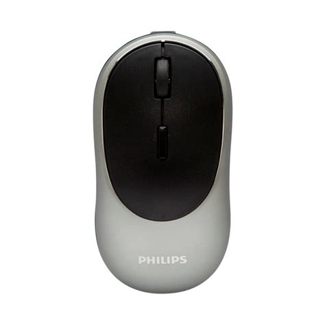 Ripley Mouse InalÁmbrico Philips Spk7413 4 Botones Dpi 2000