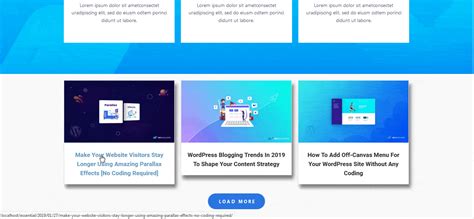 Jetengine Grid Listing Load More Posts Button · Issue 304 · Crocoblocksuggestions · Github