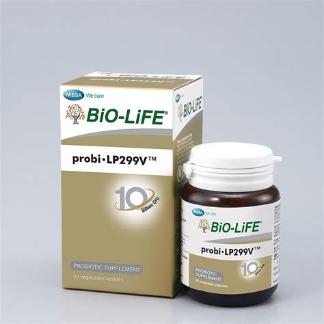 Probi Lp299v Bio Life