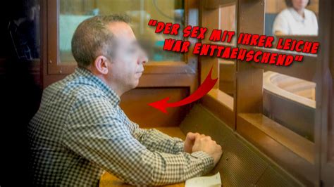 Der Sex Mit Ihrer Leiche War Enttäuschend LebenslÄnglich Im Fall