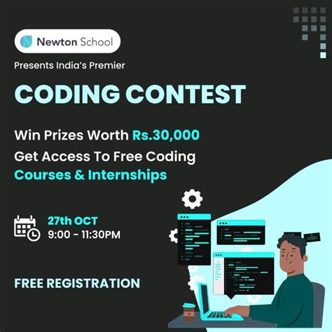 𝐍𝐞𝐰𝐭𝐨𝐧 𝐒𝐜𝐡𝐨𝐨𝐥 𝐂𝐨𝐝𝐢𝐧𝐠 𝐂𝐥𝐮𝐛 𝐍𝐈𝐓𝐔𝐊 On Linkedin Nscc Nituk Nsccnituk