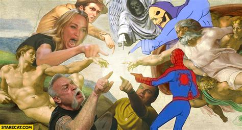 Meme Characters All Pointing Fingers Meme Characters