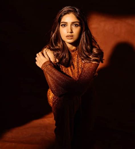 Bhumi Pednekar Adds Shimmer And Shine To Her Day With These Glamorous