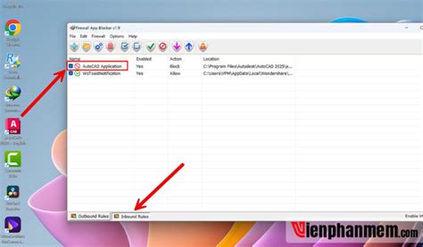 Tải Firewall App Blocker Fab V19 Hướng Dẫn Chi Tiết Mới Nhất