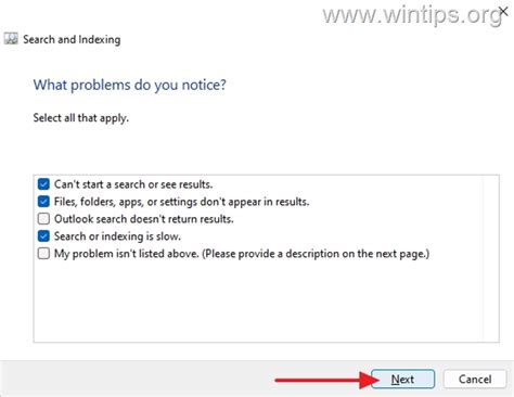 fix windows 11 search not working and returns no results