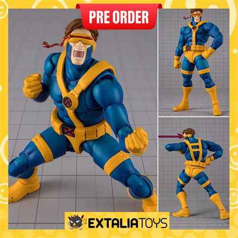 [po] Tamashii Shf S H Figuarts Cyclops Gamer Verse Extalia Toys