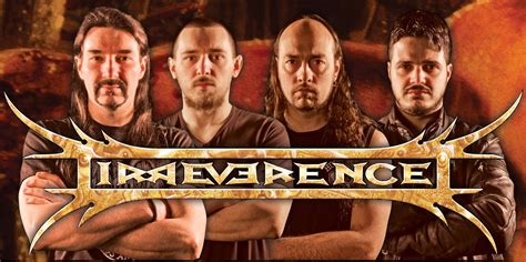Irreverence Firmano Con La Booking Agency Red Lion Music Loud And Proud