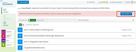 Join A Class Prepu Coursepoint Coursepoint Passpoint And Vsim For
