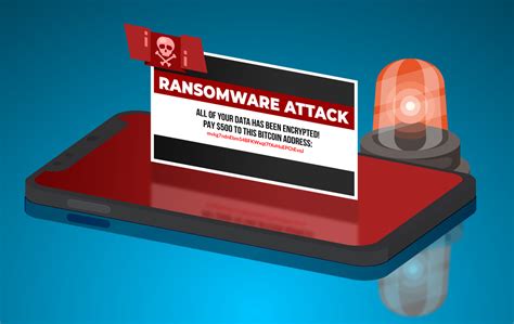 The Dangers Of Smartphone Ransomware