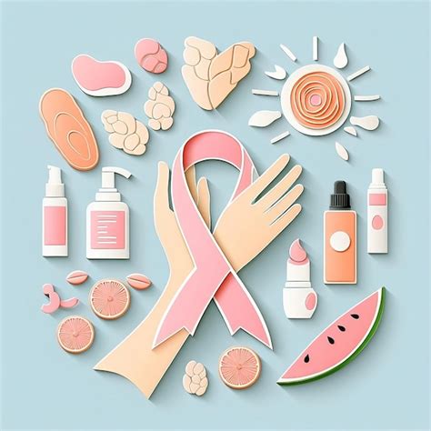 Premium Photo Melanoma And Skin Cancer Awareness Month Vector Design