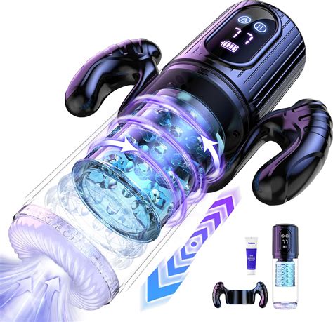 Male Masturbator Penis Pump Male Sex Toys For Men Sex Toy Adult Toys Pocket Pussies With 7