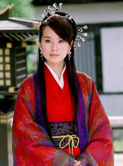 林湘萍古装扮宝莲灯 高清图片，堆糖，美图壁纸兴趣社区