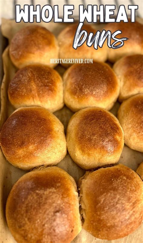 Best Whole Wheat Dinner Rolls Recipe With Fresh Milled Flour Video