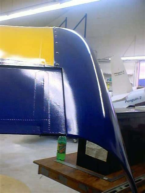 Final Assembly 2 The Experimental Aviator