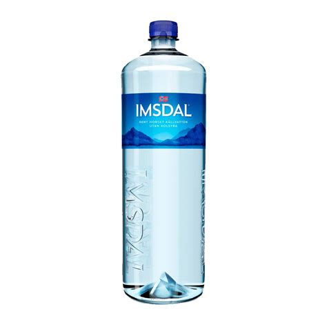 Imsdal Stilla Naturell 150cl Varsego