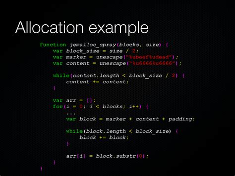 exploiting the jemalloc memory allocator owning firefox s heap
