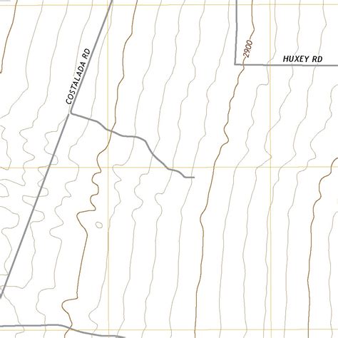 Helendale Ca 2021 24000 Scale Map By United States Geological