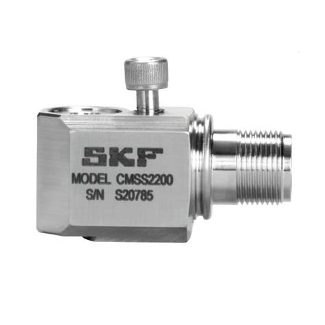 Original New Skf Cmss2200 Industrial Accelerometer Low Profile Standard