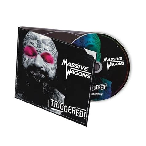 Triggered Massive Wagons Cd Album Muziek Bol
