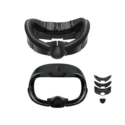 Quest 3 Face Cover Facial Interface For Quest 3 Online Amvr