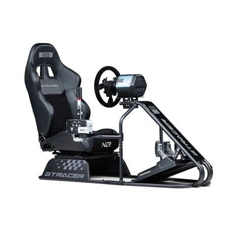 Next Level Racing Gtracer Simulator Racing Cockpit At Best Price In