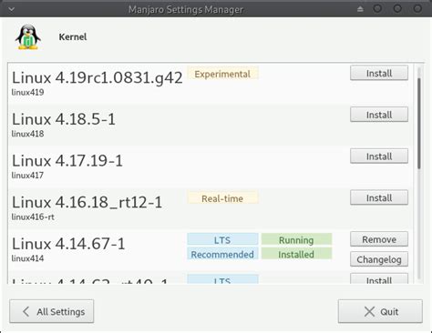 install virtualbox in manjaro 17 1 linux propaganda