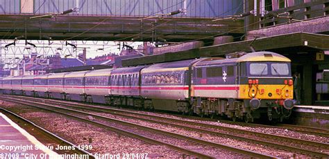 Uk Rail Photo Site Class 87 Electrics