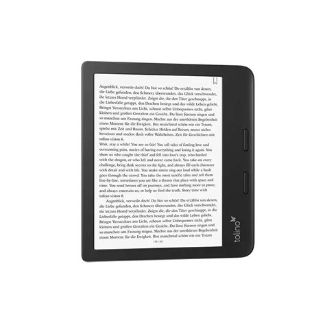 Petunjuk Vision 6 Tolino 170 Halaman