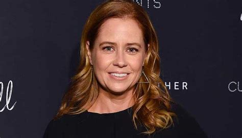 Jenna Fischer Nears Tears As She Shares Her Emotional Battle With Cancer