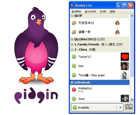 Download What Is Pidgin Program Free Nfcfreeware